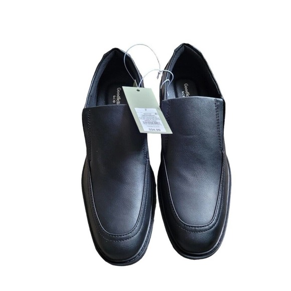 Goodfellow & Co | Shoes | Mens Shoes Size 7 Goodfellow Co Black Dress ...